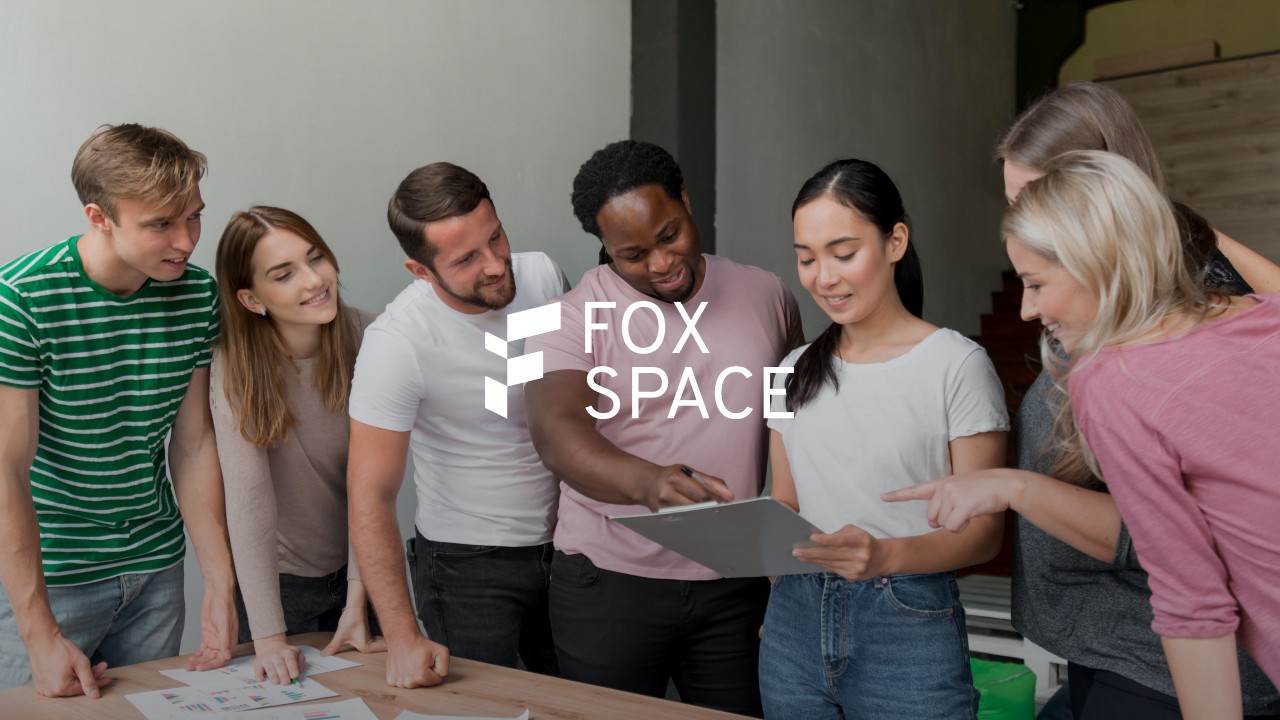 FoxSpace | Brand-Centric Community Marketing Platform